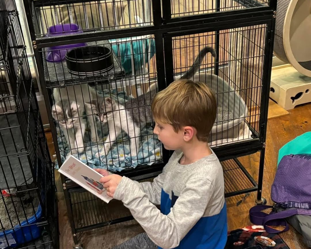 SPCA Outreach & Education – SPCA of Anne Arundel County